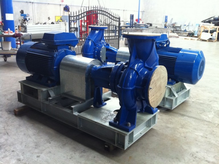 Pump Solutions | Marley Flow Control