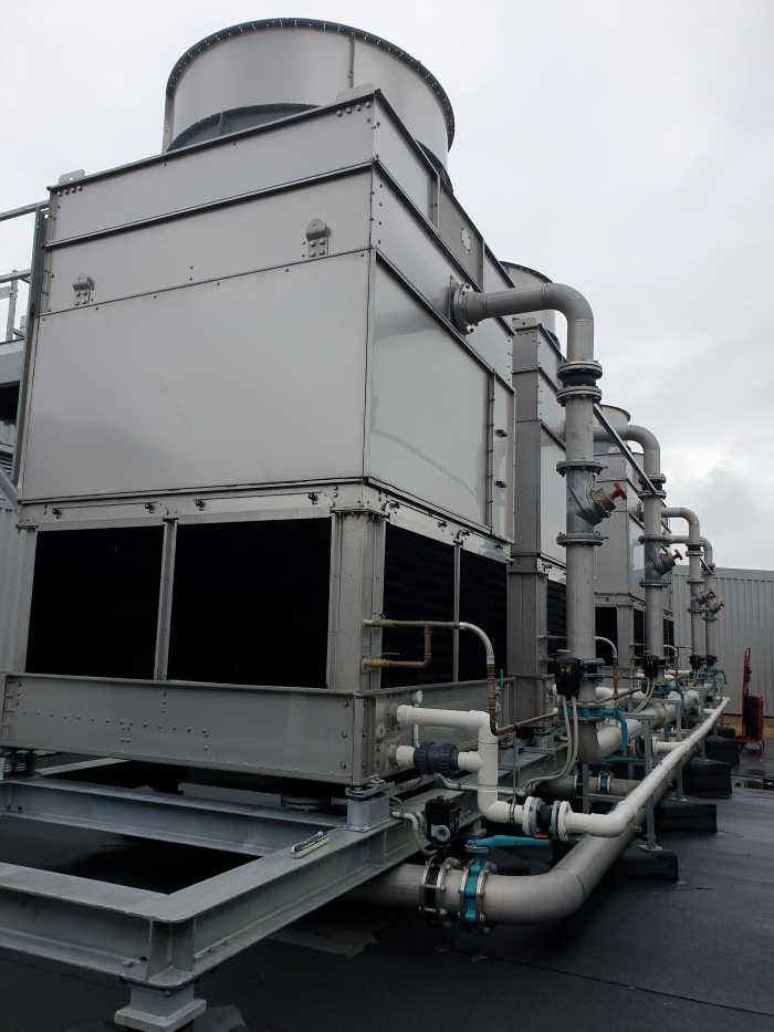 Cooling Tower Planned Maintenance Programs Marley Flow Control