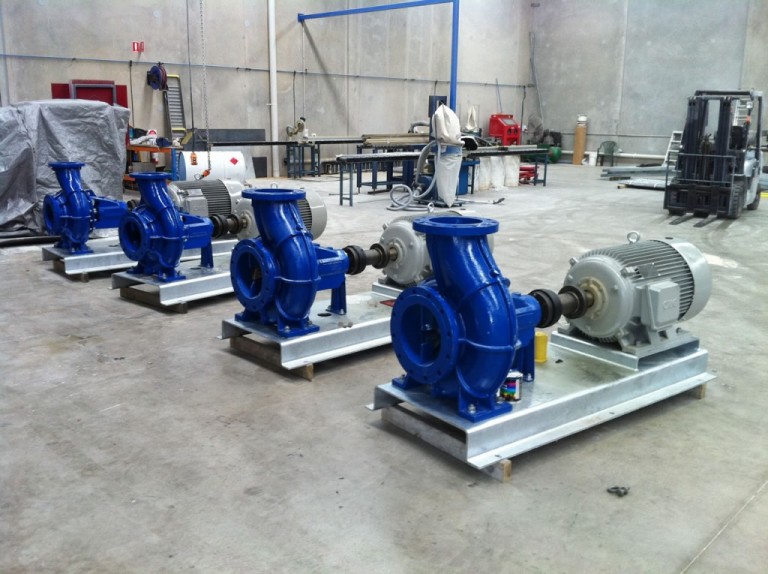 Pump Solutions | Marley Flow Control