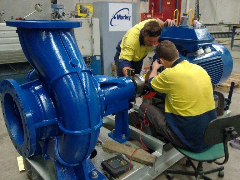 Pump Solutions | Marley Flow Control