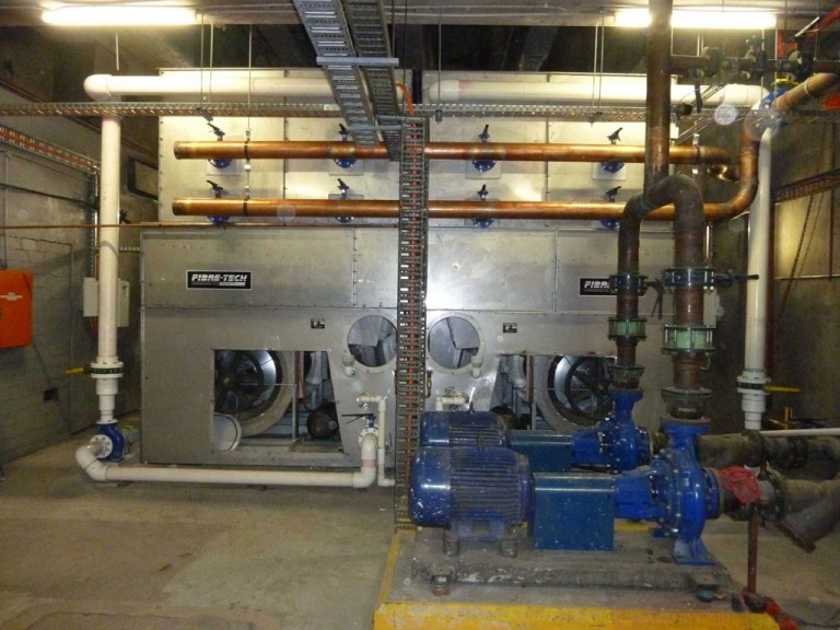 Pump Solutions | Marley Flow Control