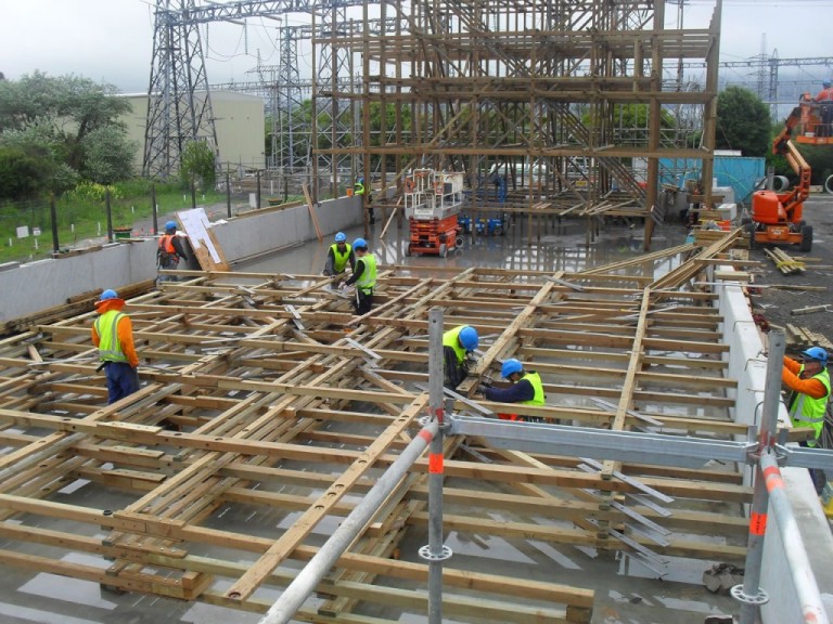 Stratford Peaker Power Station | Marley Flow Control