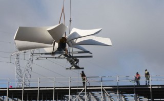 Marley Flow Control, Cooling Towers, New Zealand